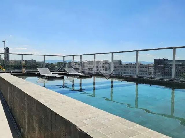 Apartamento para Locação em São Paulo/SP Pinheiros 2 Quartos
