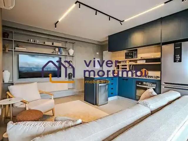 Apartamento para Locação em São Paulo/SP Pinheiros 2 Quartos