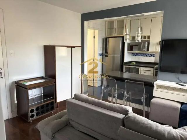 Apartamento para Locação em São Paulo/SP Pinheiros 2 Quartos