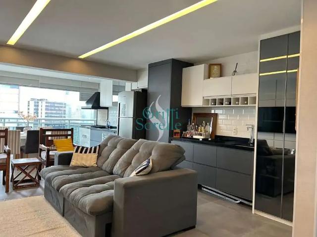 Apartamento para Locação em São Paulo/SP Pinheiros 2 Quartos