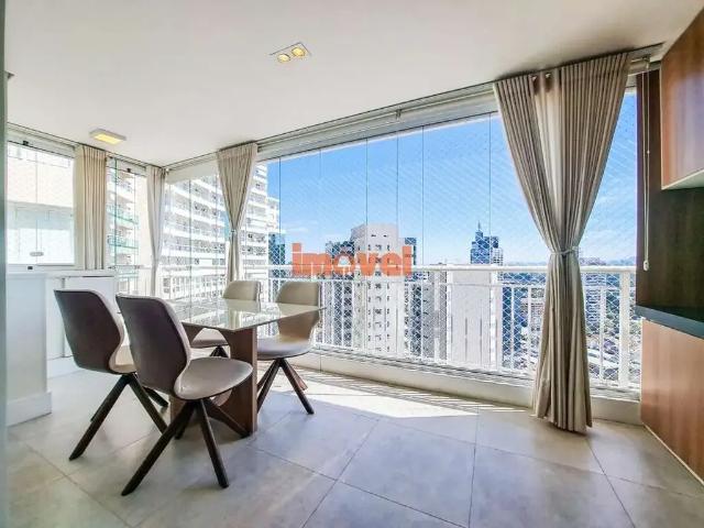 Apartamento para Locação em São Paulo/SP Pinheiros 2 Quartos