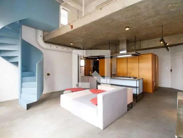 Apartamento para Locação em São Paulo/SP Pinheiros 2 Quartos