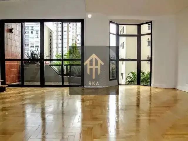 Apartamento para Locação em São Paulo/SP Pinheiros 2 Quartos
