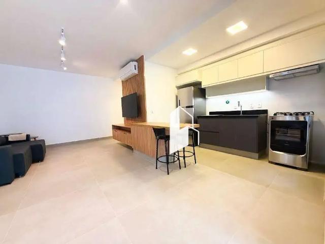 Apartamento para Locação em São Paulo/SP Pinheiros 2 Quartos