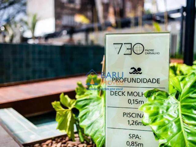 Apartamento para Locação em São Paulo/SP Pinheiros 2 Quartos