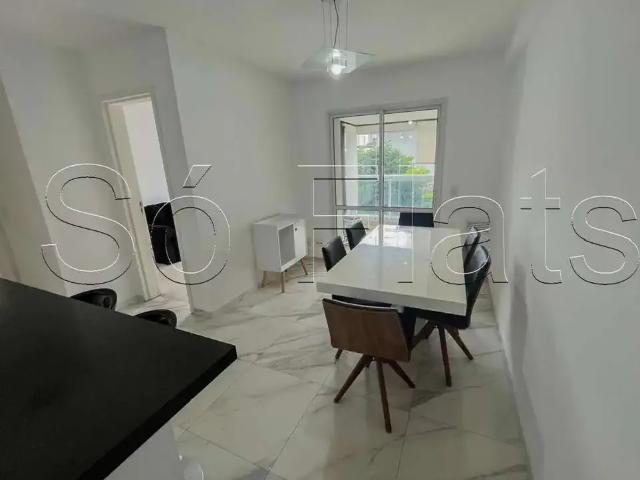 Apartamento para Locação em São Paulo/SP Pinheiros 2 Quartos