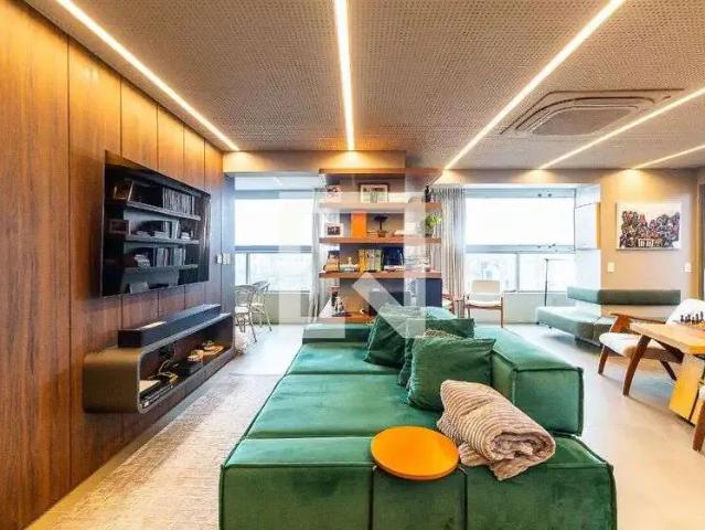 Apartamento para Locação em São Paulo/SP Pinheiros 2 Quartos