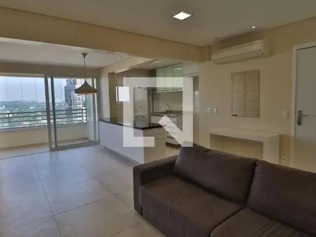 Apartamento para Locação em São Paulo/SP Pinheiros 2 Quartos