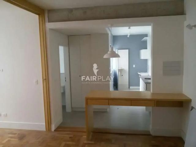 Apartamento para Locação em São Paulo/SP Pinheiros 2 Quartos