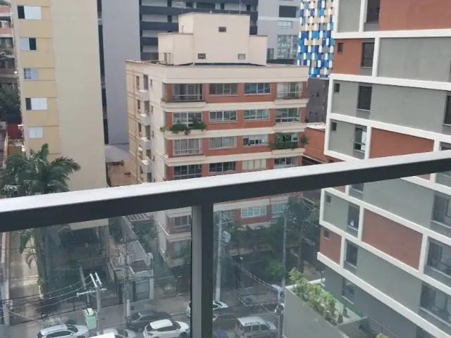 Apartamento para Locação em São Paulo/SP Pinheiros 2 Quartos