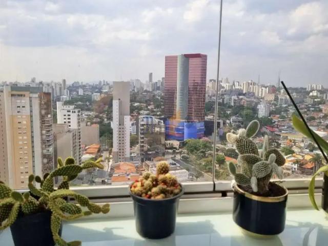 Apartamento para Locação em São Paulo/SP Pinheiros 2 Quartos