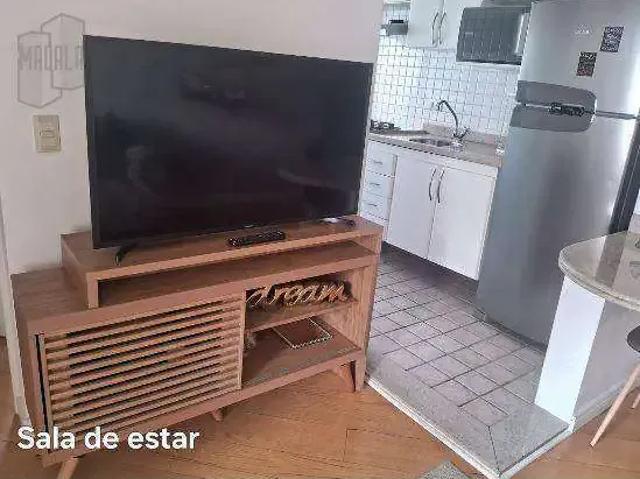 Apartamento para Locação em São Paulo/SP Pinheiros 2 Quartos