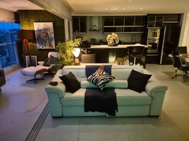 Apartamento para Locação em São Paulo/SP Pinheiros 2 Quartos