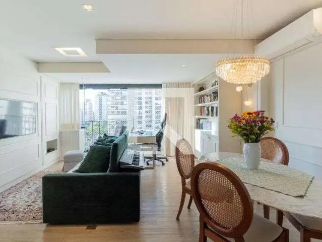 Apartamento para Locação em São Paulo/SP Pinheiros 2 Quartos