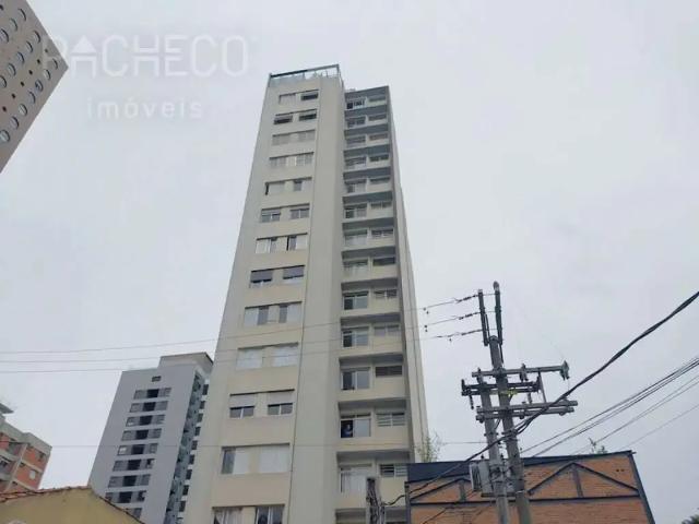 Apartamento para Locação em São Paulo/SP Pinheiros 2 Quartos