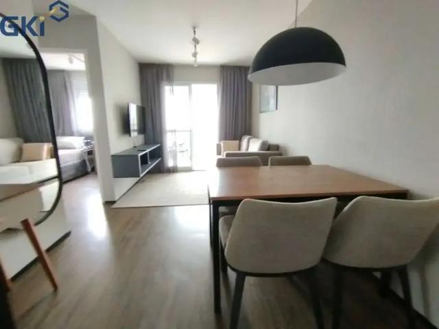 Apartamento para Locação em São Paulo/SP Pinheiros 2 Quartos