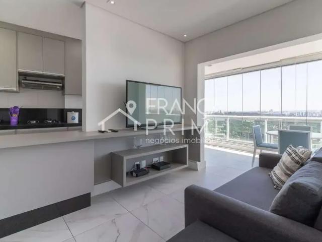 Apartamento para Locação em São Paulo/SP Pinheiros 2 Quartos