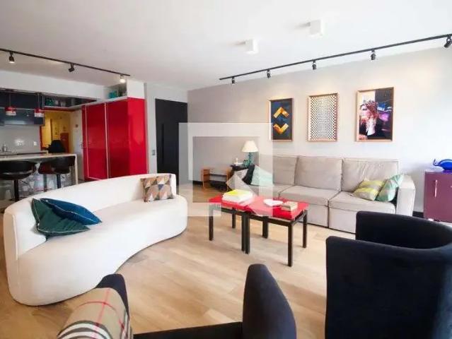 Apartamento para Locação em São Paulo/SP Pinheiros 2 Quartos