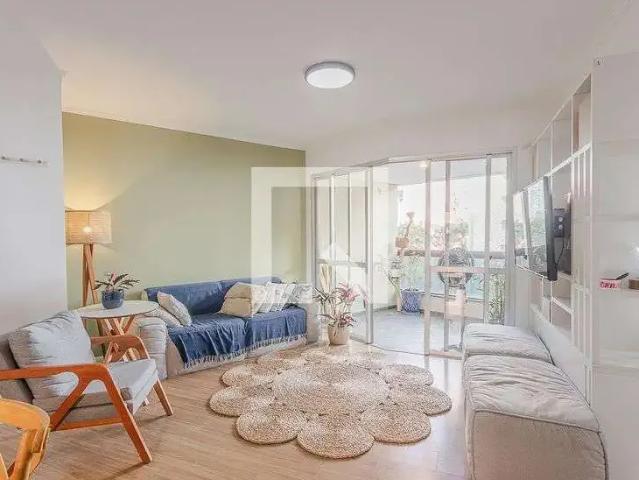 Apartamento para Locação em São Paulo/SP Pinheiros 2 Quartos