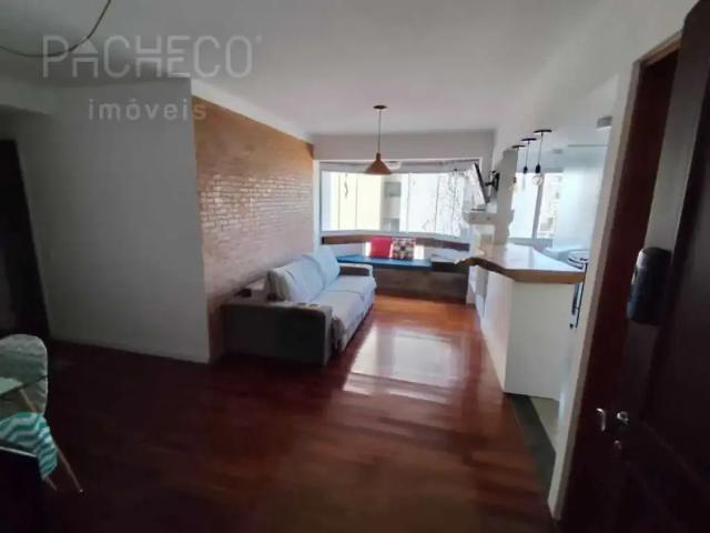Apartamento para Locação em São Paulo/SP Pinheiros 2 Quartos