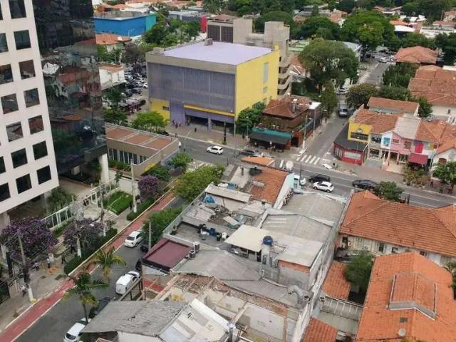 Apartamento para Locação em São Paulo/SP Pinheiros 2 Quartos