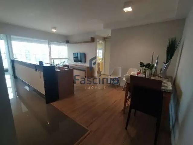 Apartamento para Locação em São Paulo/SP Pinheiros 2 Quartos