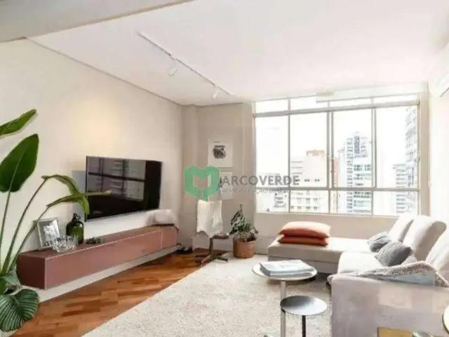 Apartamento para Locação em São Paulo/SP Pinheiros 2 Quartos