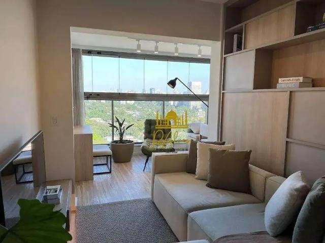 Apartamento para Locação em São Paulo/SP Pinheiros 2 Quartos