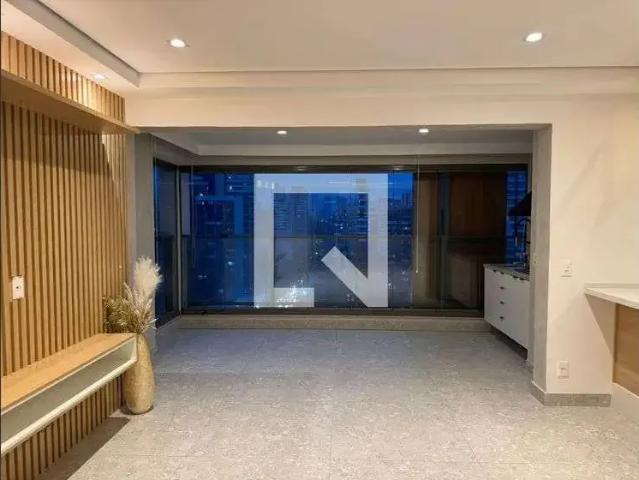 Apartamento para Locação em São Paulo/SP Pinheiros 2 Quartos