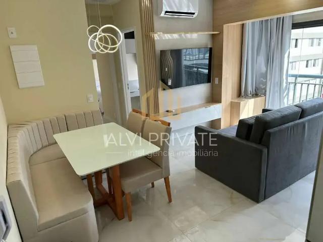 Apartamento para Locação em São Paulo/SP Pinheiros 2 Quartos