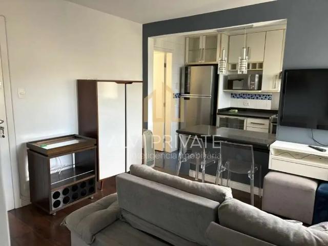 Apartamento para Locação em São Paulo/SP Pinheiros 2 Quartos