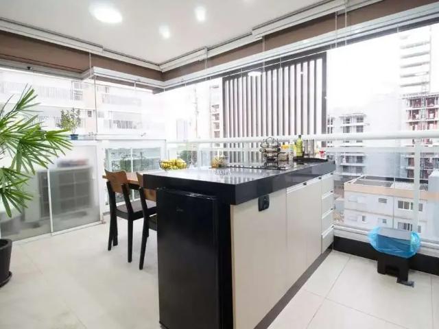 Apartamento para Locação em São Paulo/SP Pinheiros 2 Quartos
