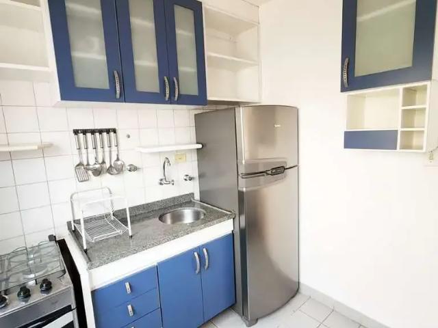 Apartamento para Locação em São Paulo/SP Pinheiros 2 Quartos