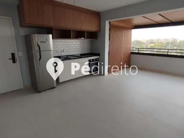 Apartamento para Locação em São Paulo/SP Pinheiros 2 Quartos