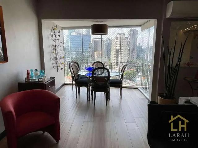 Apartamento para Locação em São Paulo/SP Pinheiros 2 Quartos
