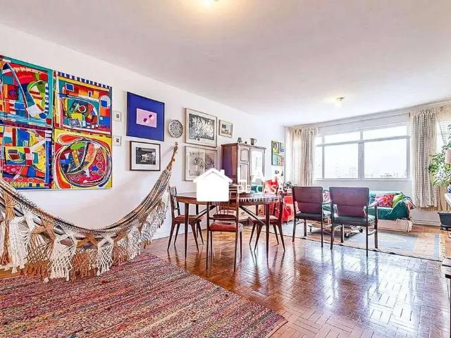 Apartamento para Locação em São Paulo/SP Pinheiros 2 Quartos