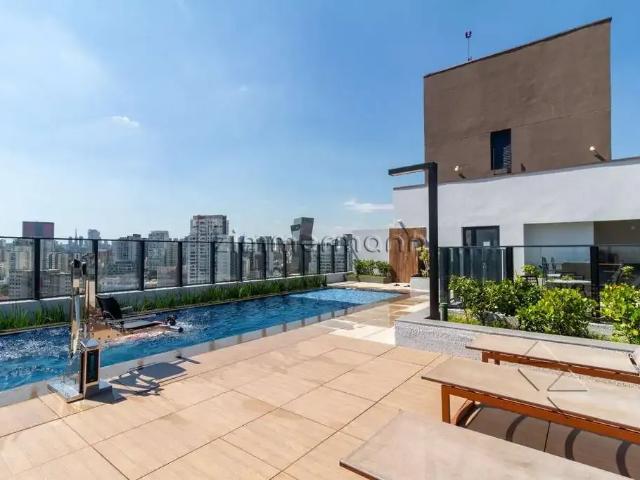 Apartamento para Locação em São Paulo/SP Pinheiros 2 Quartos