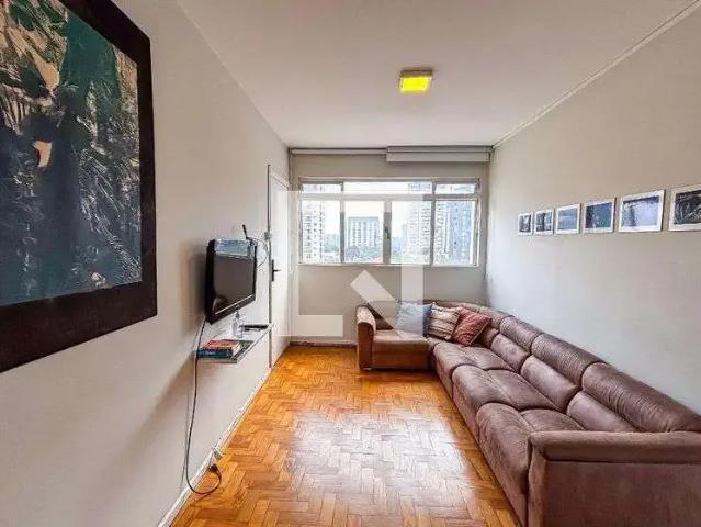 Apartamento para Locação em São Paulo/SP Pinheiros 2 Quartos