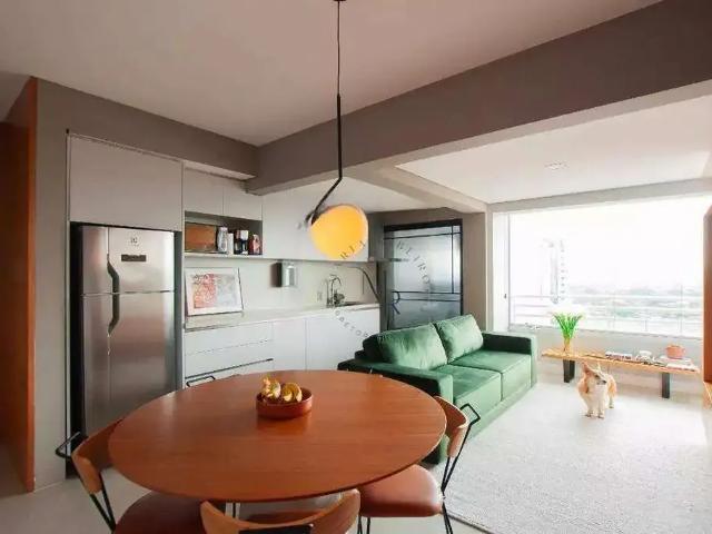 Apartamento para Locação em São Paulo/SP Pinheiros 2 Quartos
