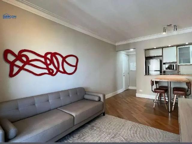 Apartamento para Locação em São Paulo/SP Pinheiros 2 Quartos