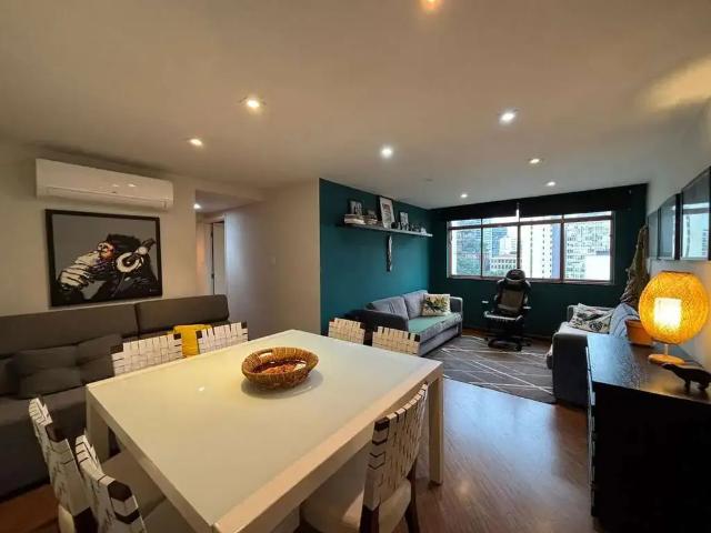 Apartamento para Locação em São Paulo/SP Pinheiros 2 Quartos