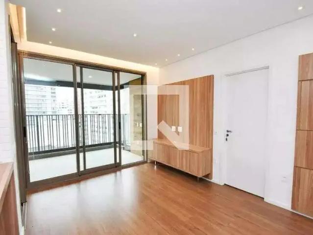 Apartamento para Locação em São Paulo/SP Pinheiros 2 Quartos