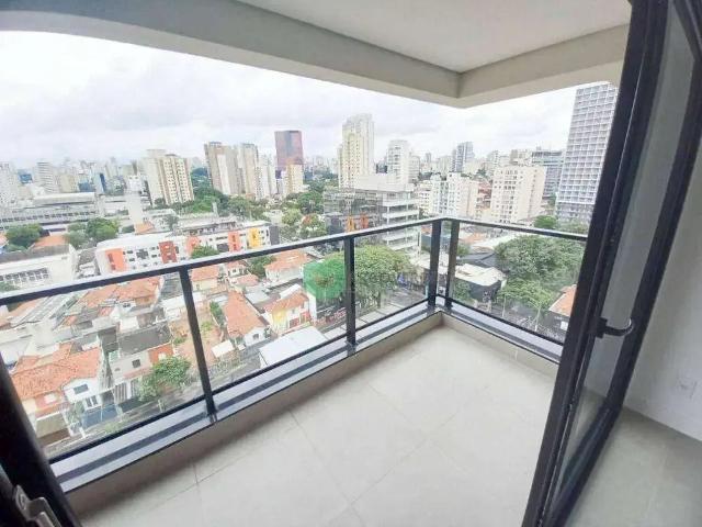 Apartamento para Locação em São Paulo/SP Pinheiros 2 Quartos