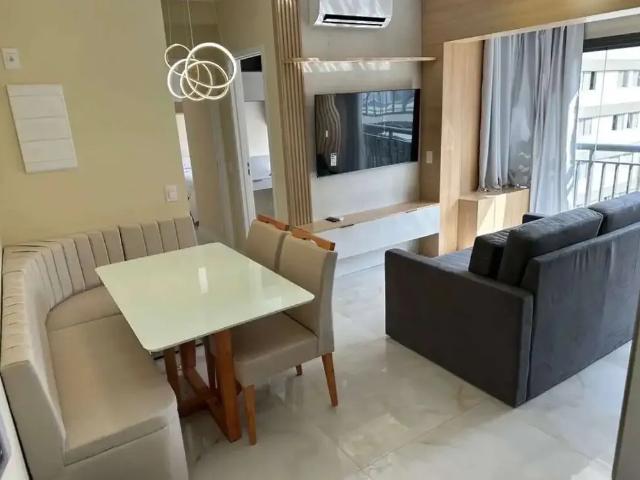 Apartamento para Locação em São Paulo/SP Pinheiros 2 Quartos