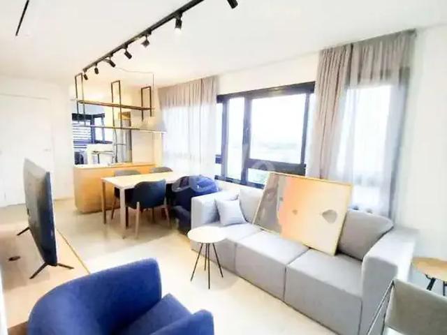 Apartamento para Locação em São Paulo/SP Pinheiros 2 Quartos