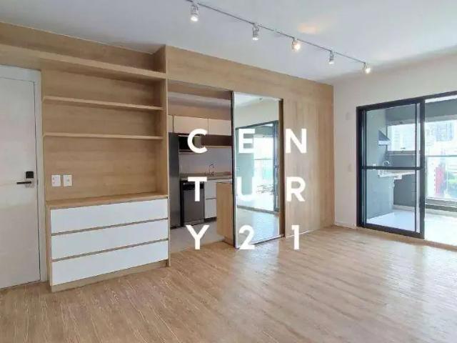 Apartamento para Locação em São Paulo/SP Pinheiros 2 Quartos