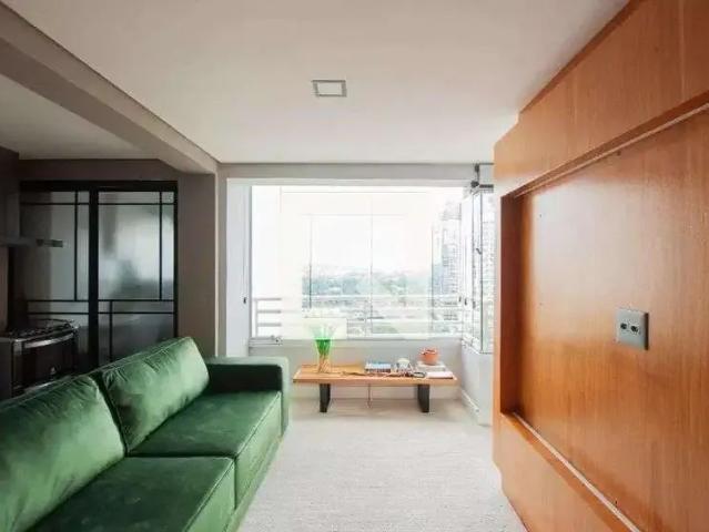 Apartamento para Locação em São Paulo/SP Pinheiros 2 Quartos