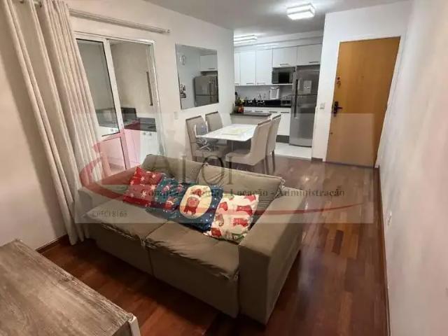 Apartamento para Locação em São Paulo/SP Pinheiros 2 Quartos
