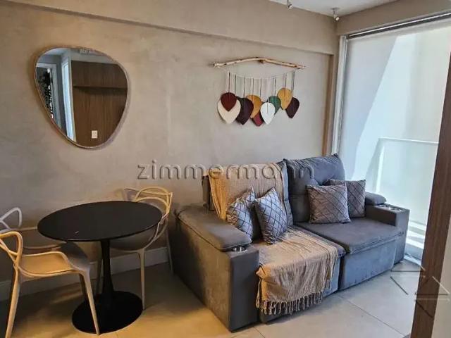 Apartamento para Locação em São Paulo/SP Pinheiros 2 Quartos