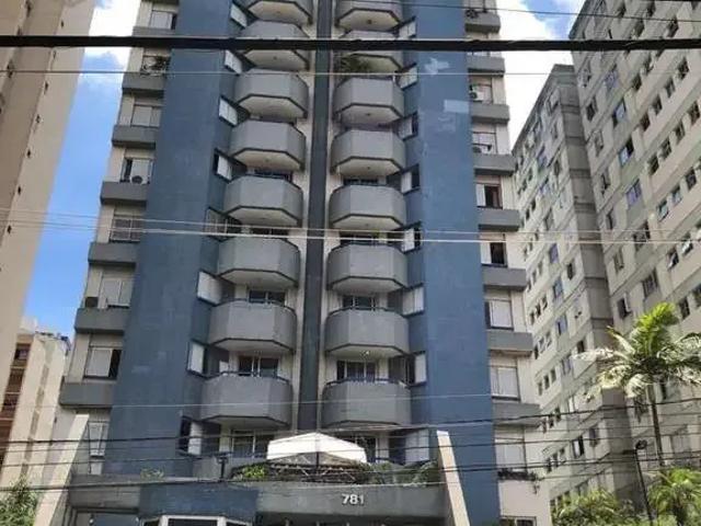 Apartamento para Locação em São Paulo/SP Pinheiros 2 Quartos